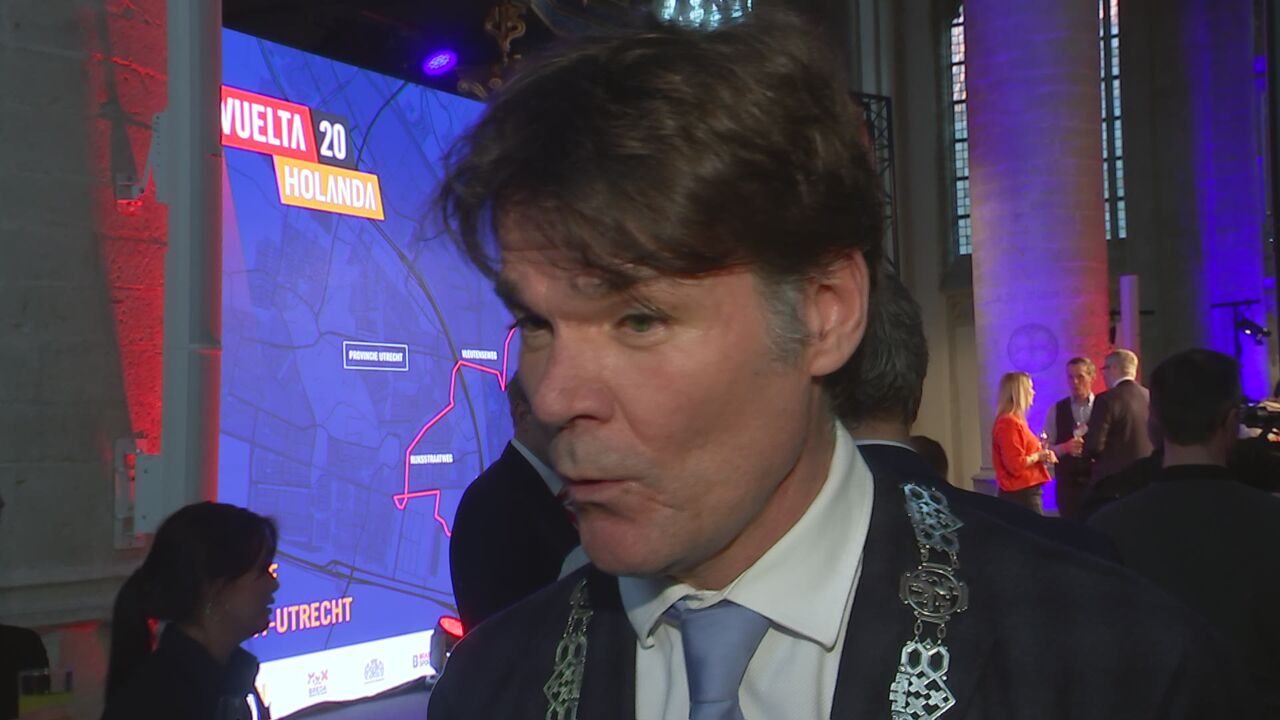 Paul Depla (Burgemeester Breda): "Spanje en Breda horen bij elkaar ...