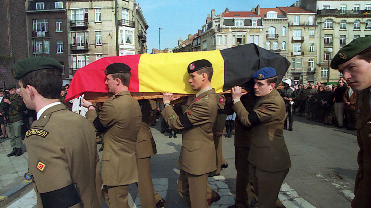 Is België mee verantwoordelijk voor de genocide in Rwanda? | VRT NWS ...