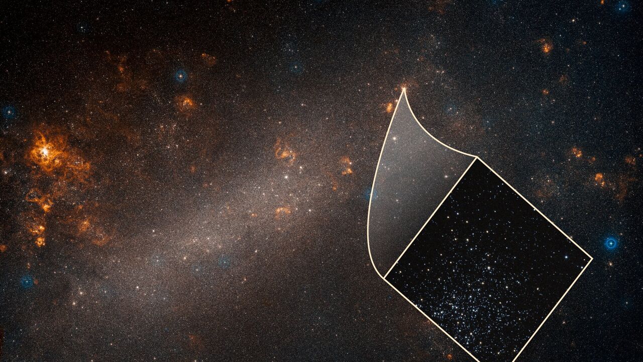 Nieuwe gegevens van Hubble vergroten mysterie rond de snelheid van de ...