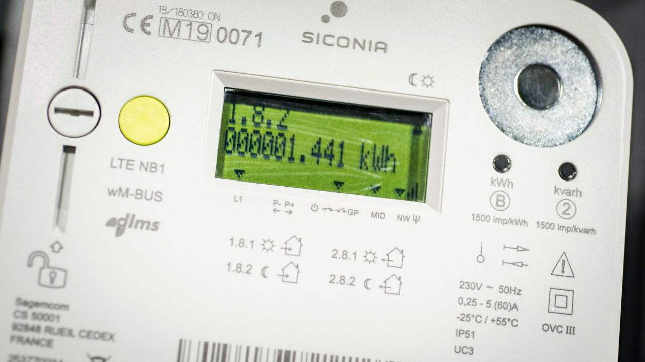 Afspraak met Fluvius voor digitale meter, maar technici dagen niet op ...