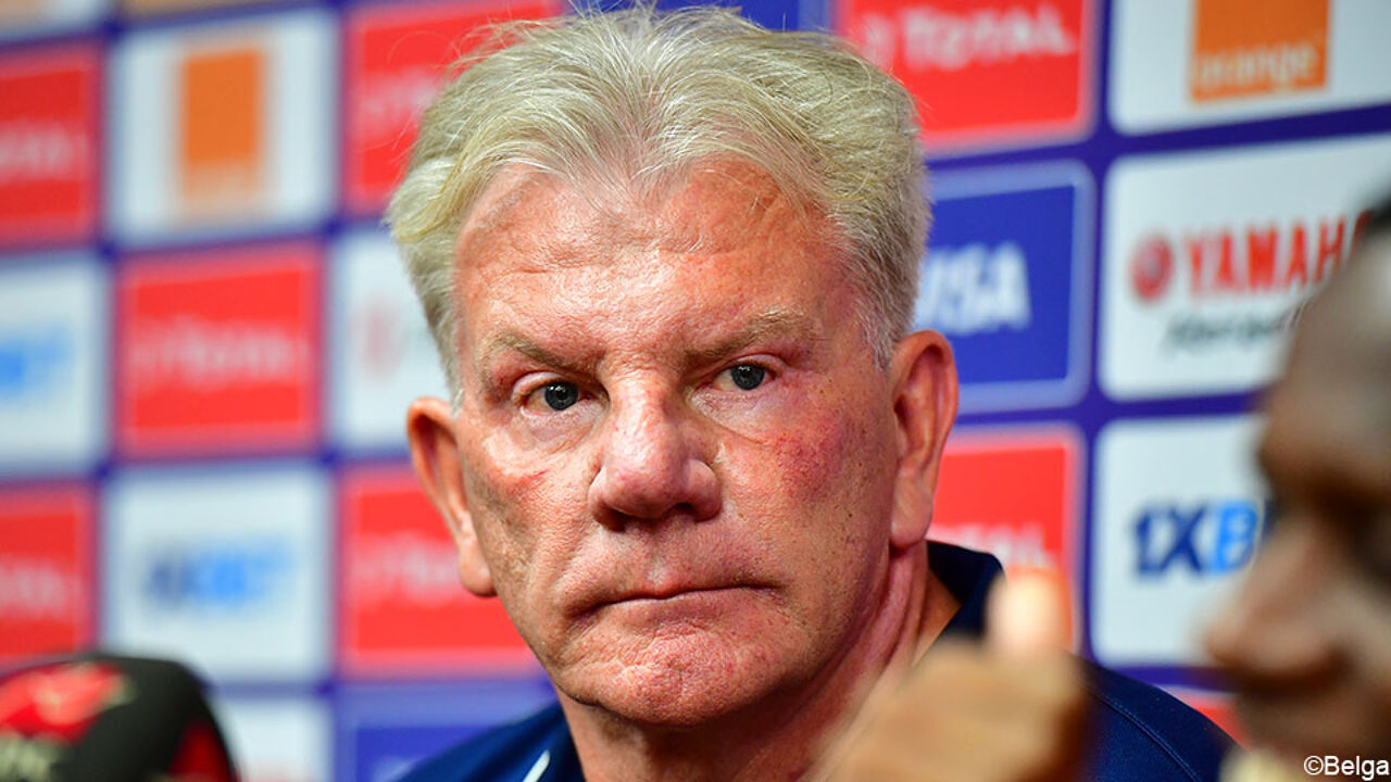 Paul Put blijft tot 2028 bondscoach van Oeganda: "Deze verlenging toont ...
