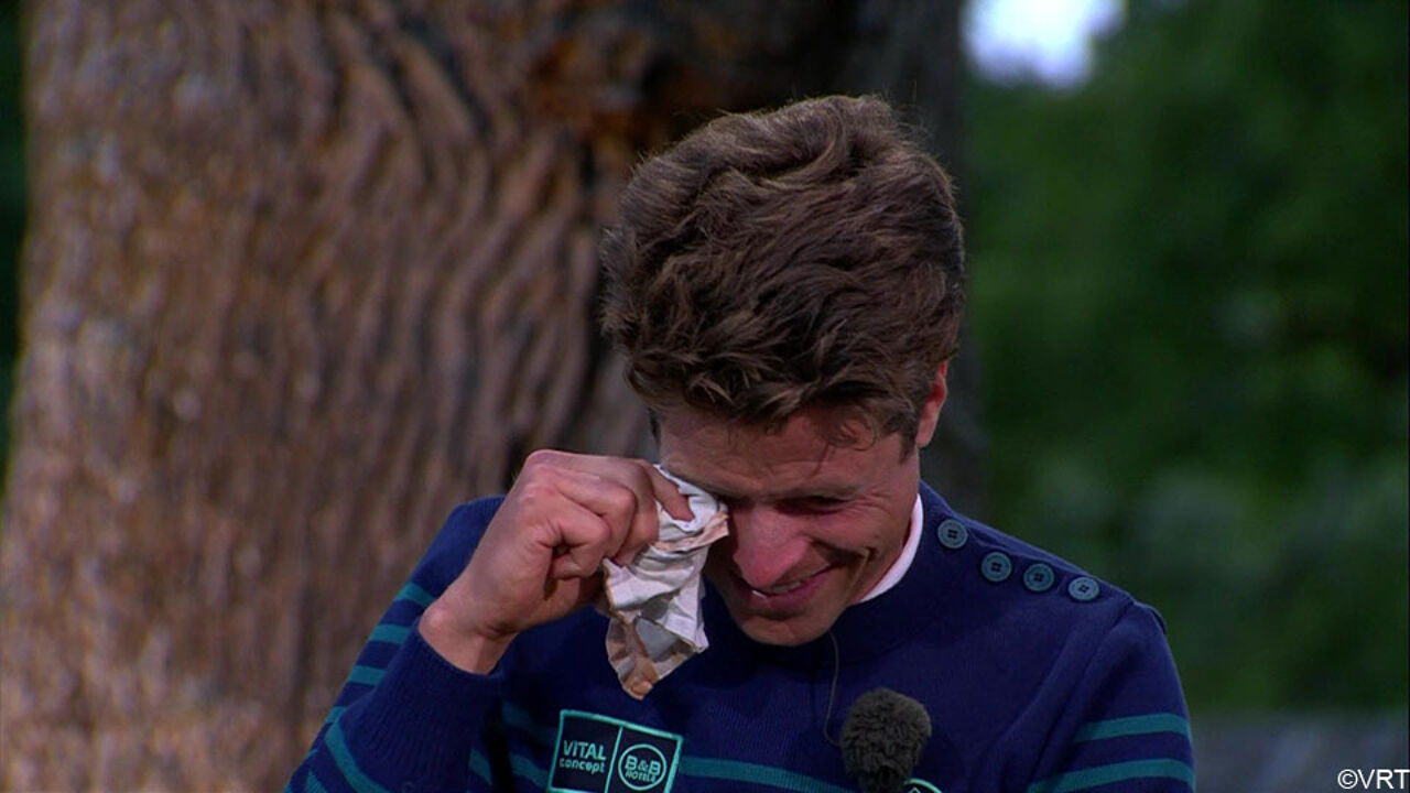 De Backer lacht zich kreupel met "De Protput": "Dit programma ging toch ...