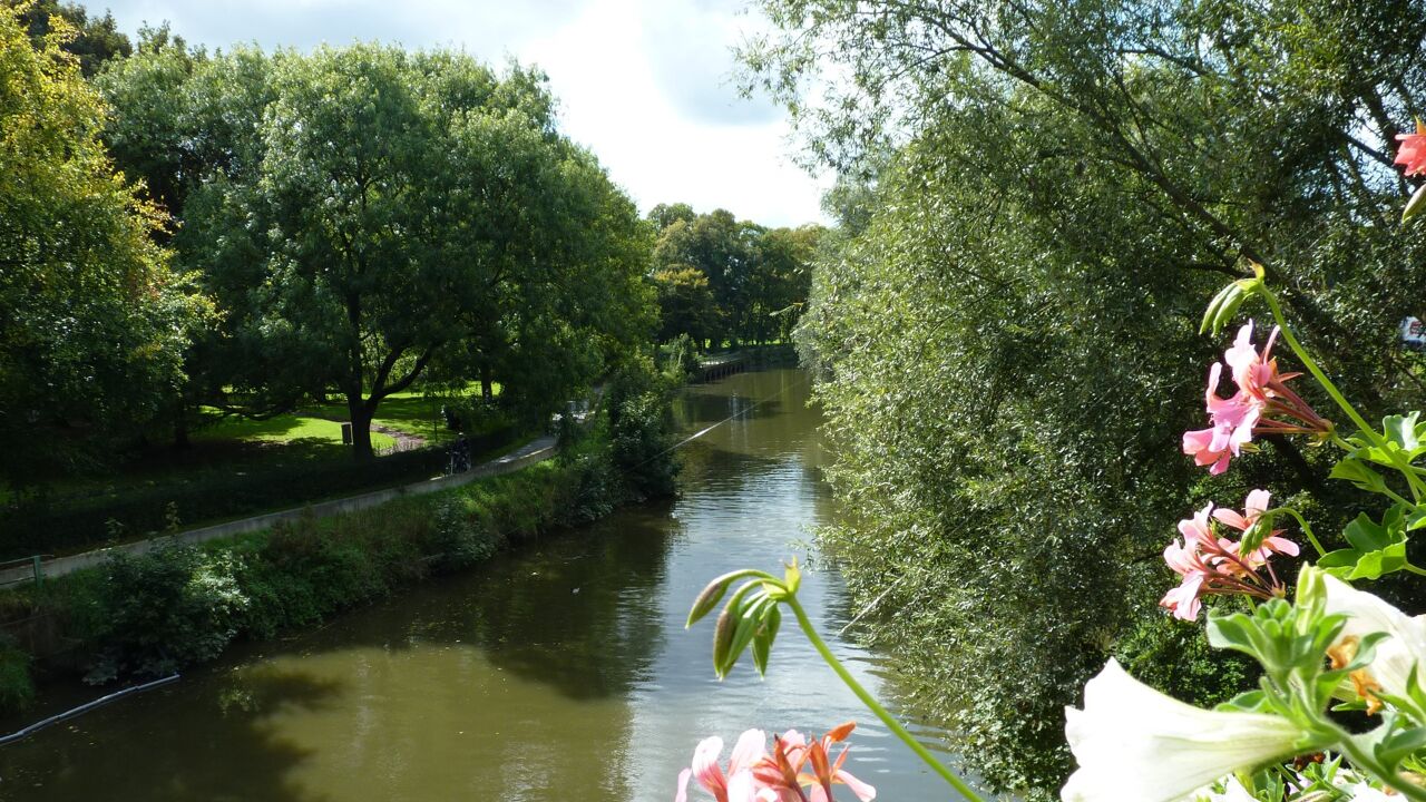 Descendre la Dendre de Lessines à Alost en canoë kayak : "Un véritable ...