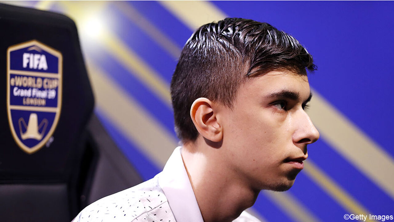 Deze keer geen finale: Stefano Pinna sneuvelt vroegtijdig op WK FIFA ...