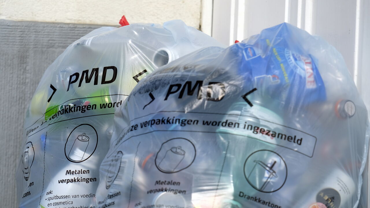 "We zitten in een dipje": sorteerfouten in blauwe zak zitten in ...