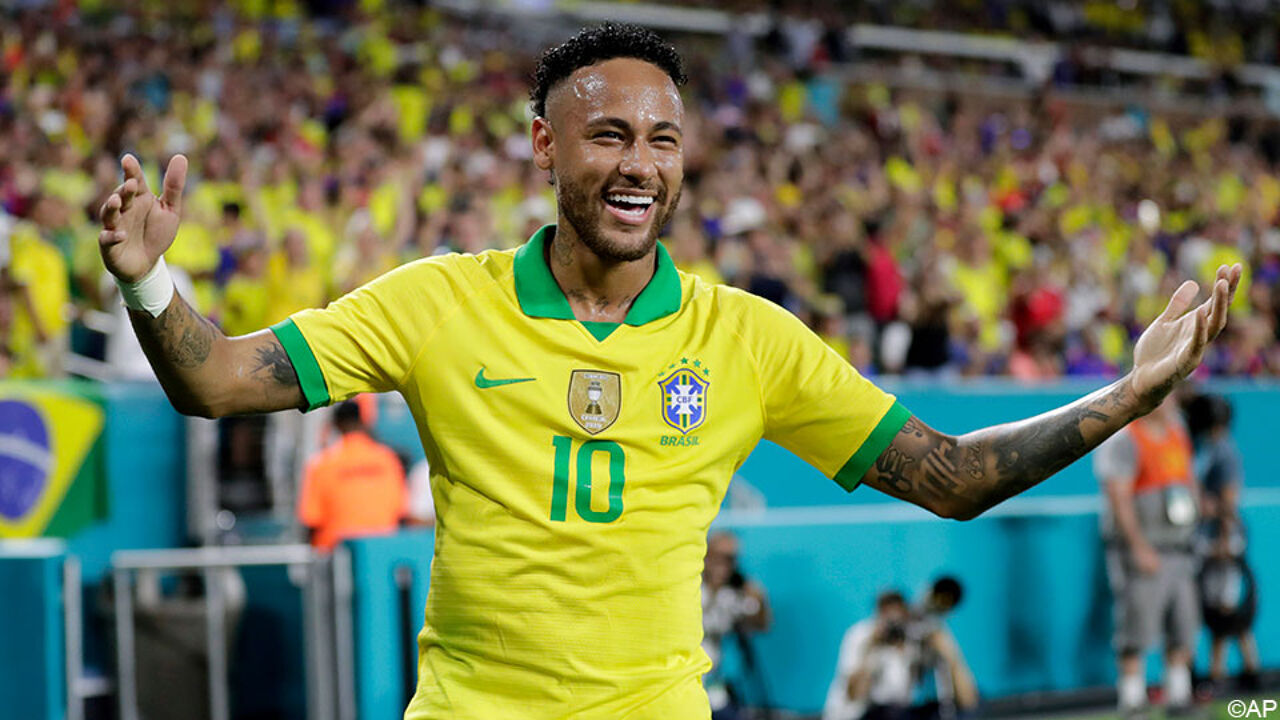 Verloren zoon Neymar keert na meer dan een jaar terug bij Brazilië: "Wij weten welke kwaliteiten ...