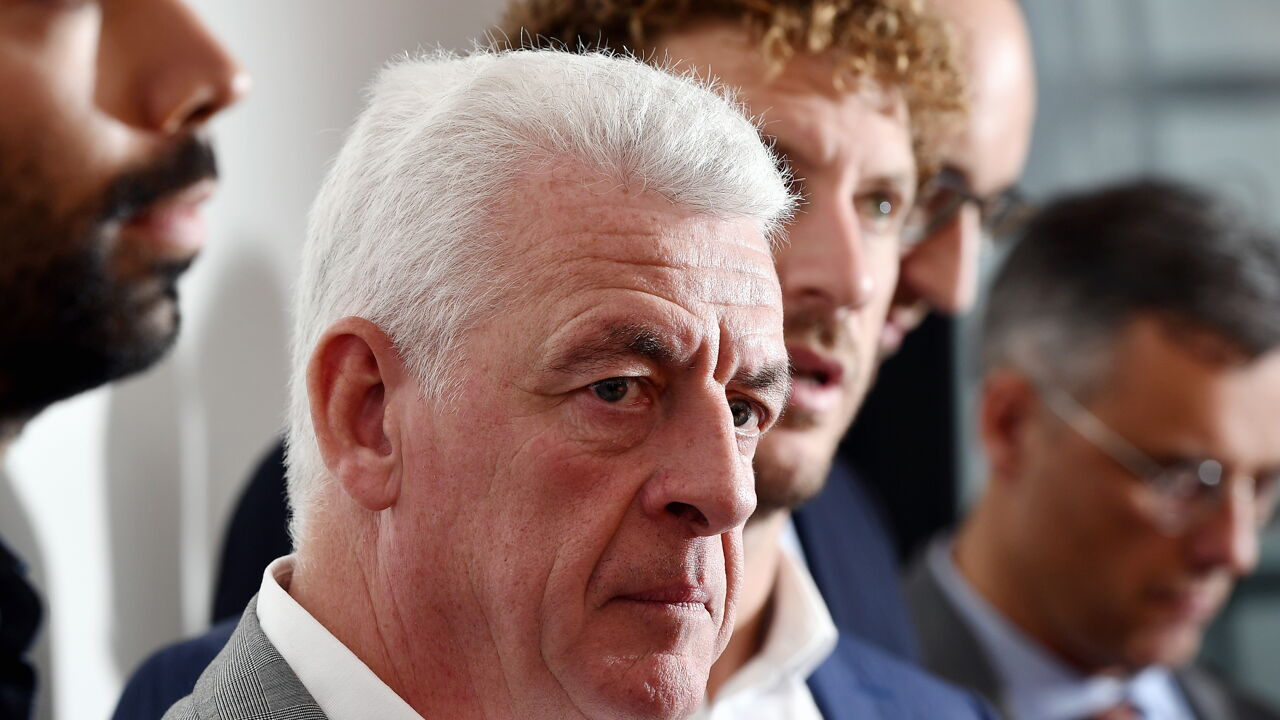 Kandidaat-voorzitter Walter De Donder (CD&V): "Er zijn wijken die ...