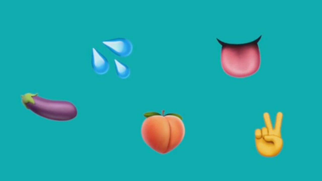 Facebook verbiedt gebruik van emoji in seksuele context, zoals de ...