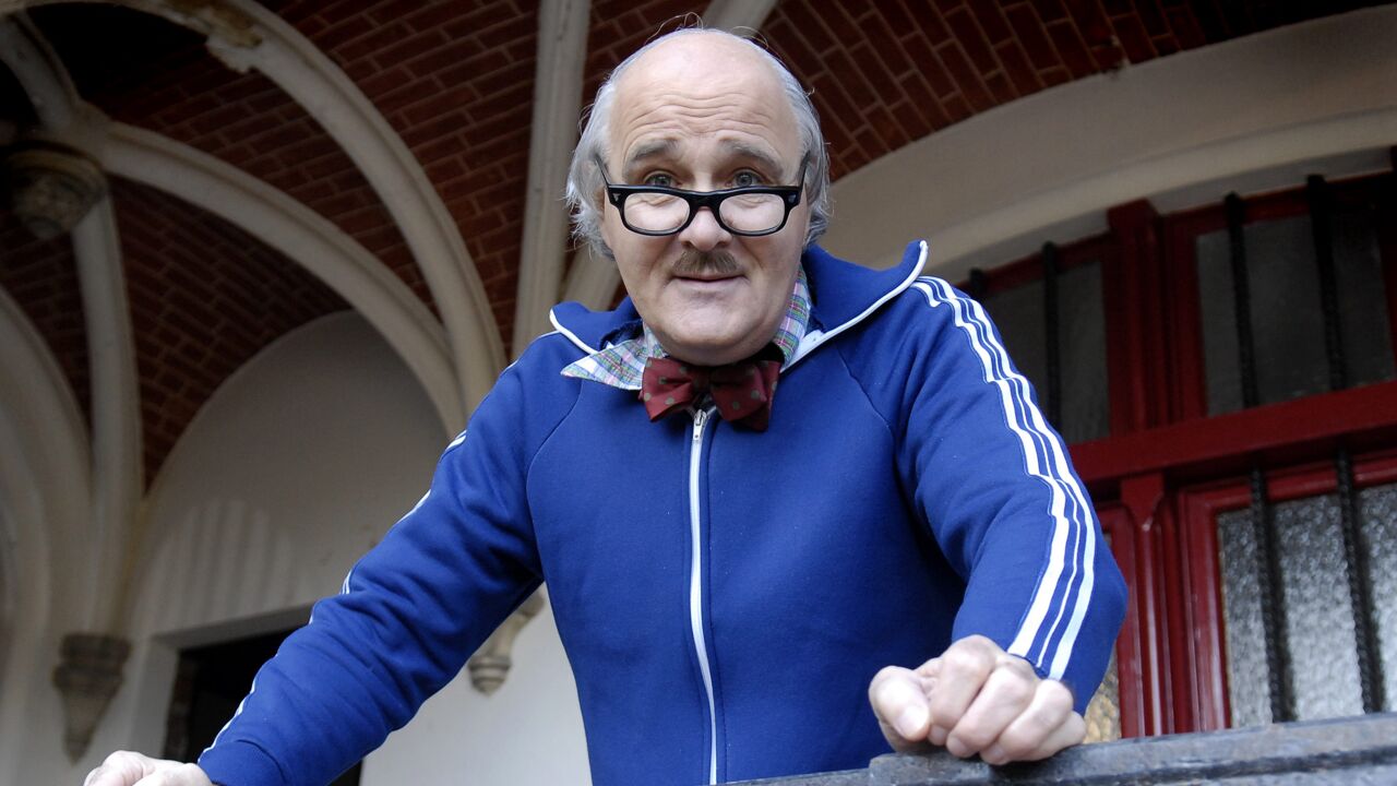 Octaaf De Bolle duikt na jaren afwezigheid opnieuw op bij "Samson en ...