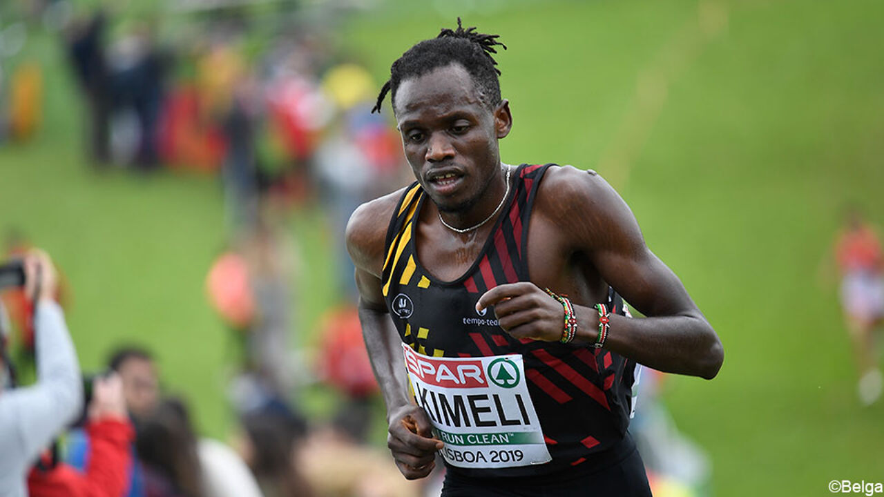 Isaac Kimeli bekroont sterk indoordebuut in Karlsruhe met EK-ticket ...