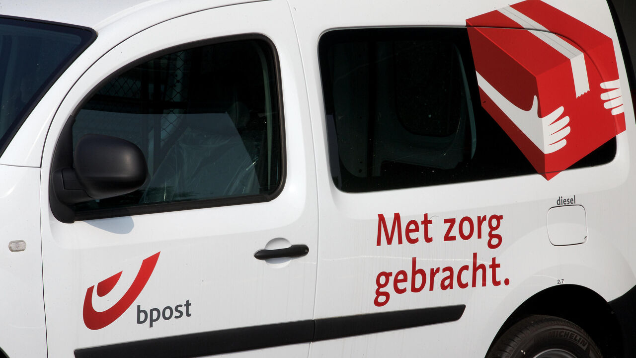 Judge reprimands Bpost after postman caught driving 41km/h over the ...