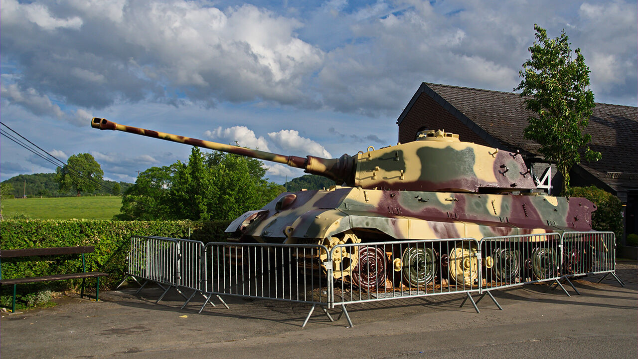 18 tot 24 december 1944: Duits leger tot vlak bij de Maas | VRT NWS: nieuws