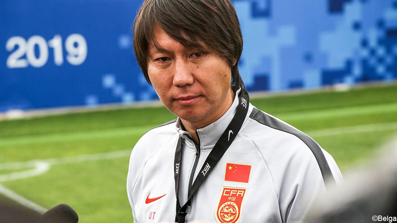 Li Tie moet de Chinese voetbalmannen naar Qatar (proberen te) brengen ...