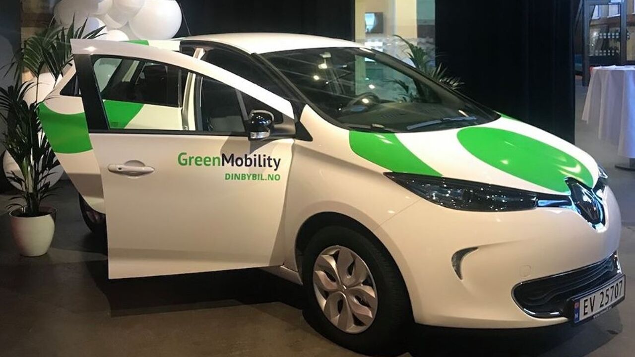 Aanbieders van deelwagens Green Mobility en Poppy trekken weg uit grote steden | VRT NWS: nieuws
