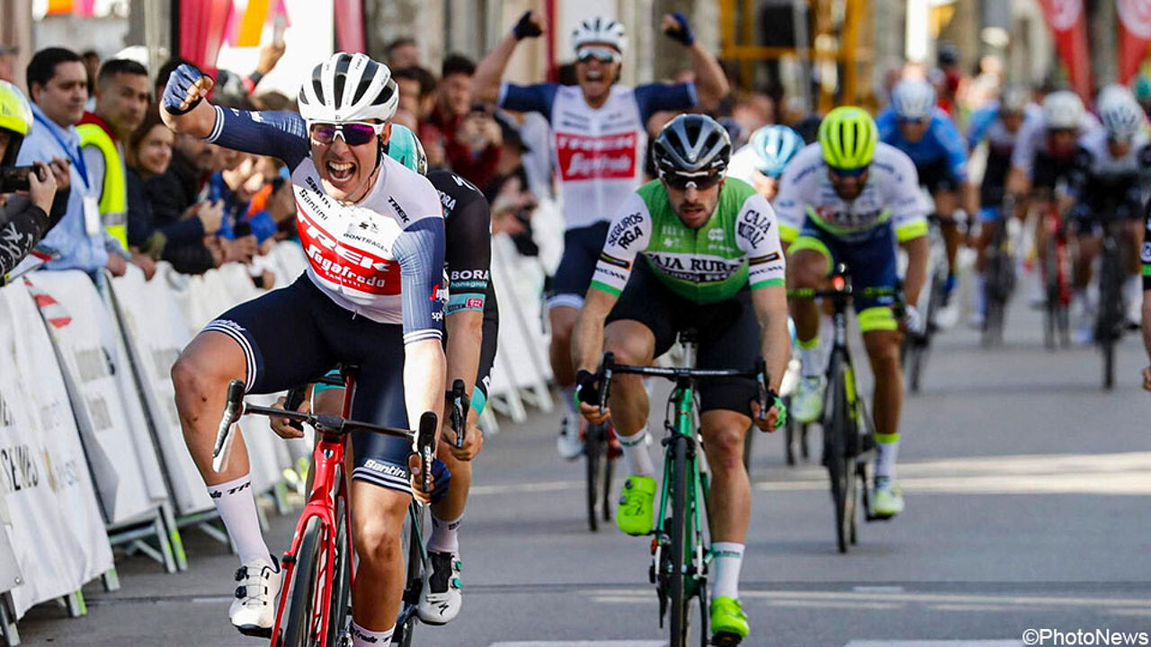 Moschetti blijft Ackermann ook de baas in slotwedstrijd op Mallorca ...