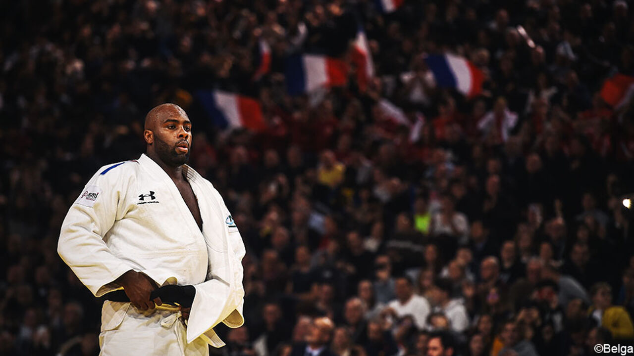Donderslag bij heldere hemel: judoka Teddy Riner verliest na meer dan 9 ...