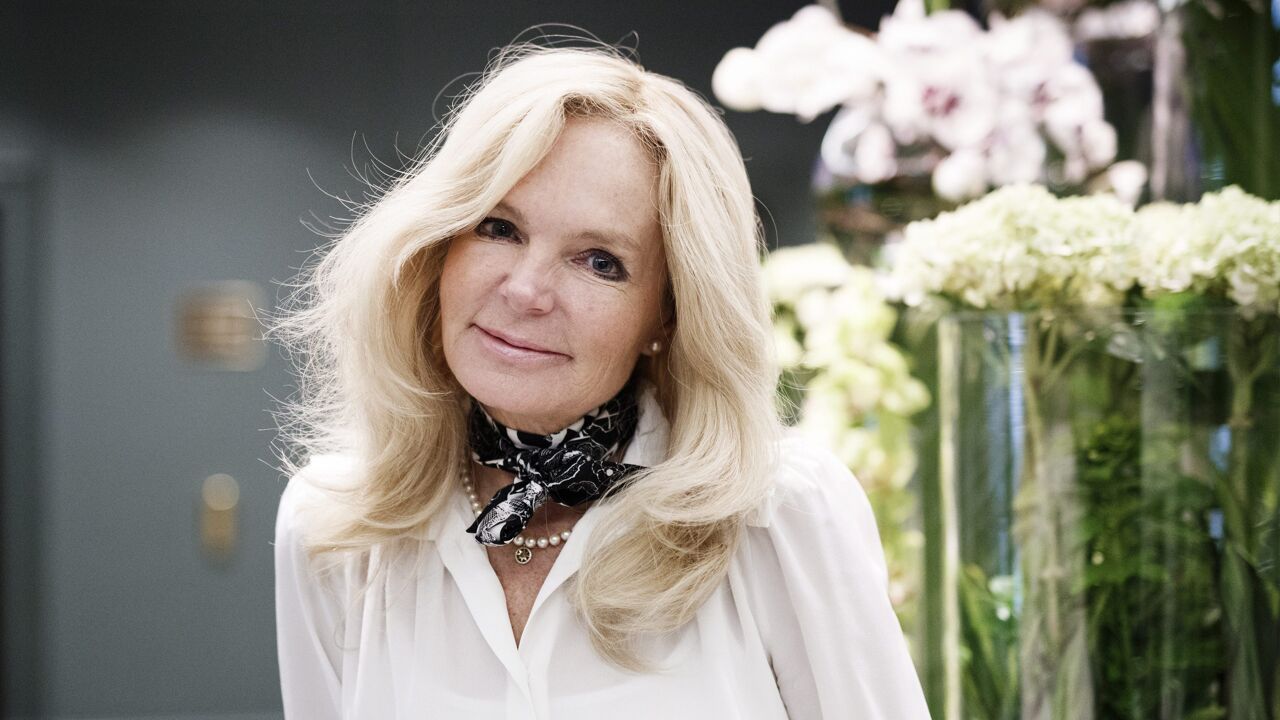 Lucinda Riley verslaat met "De zeven zussen" de "Harry Potter"-reeks ...