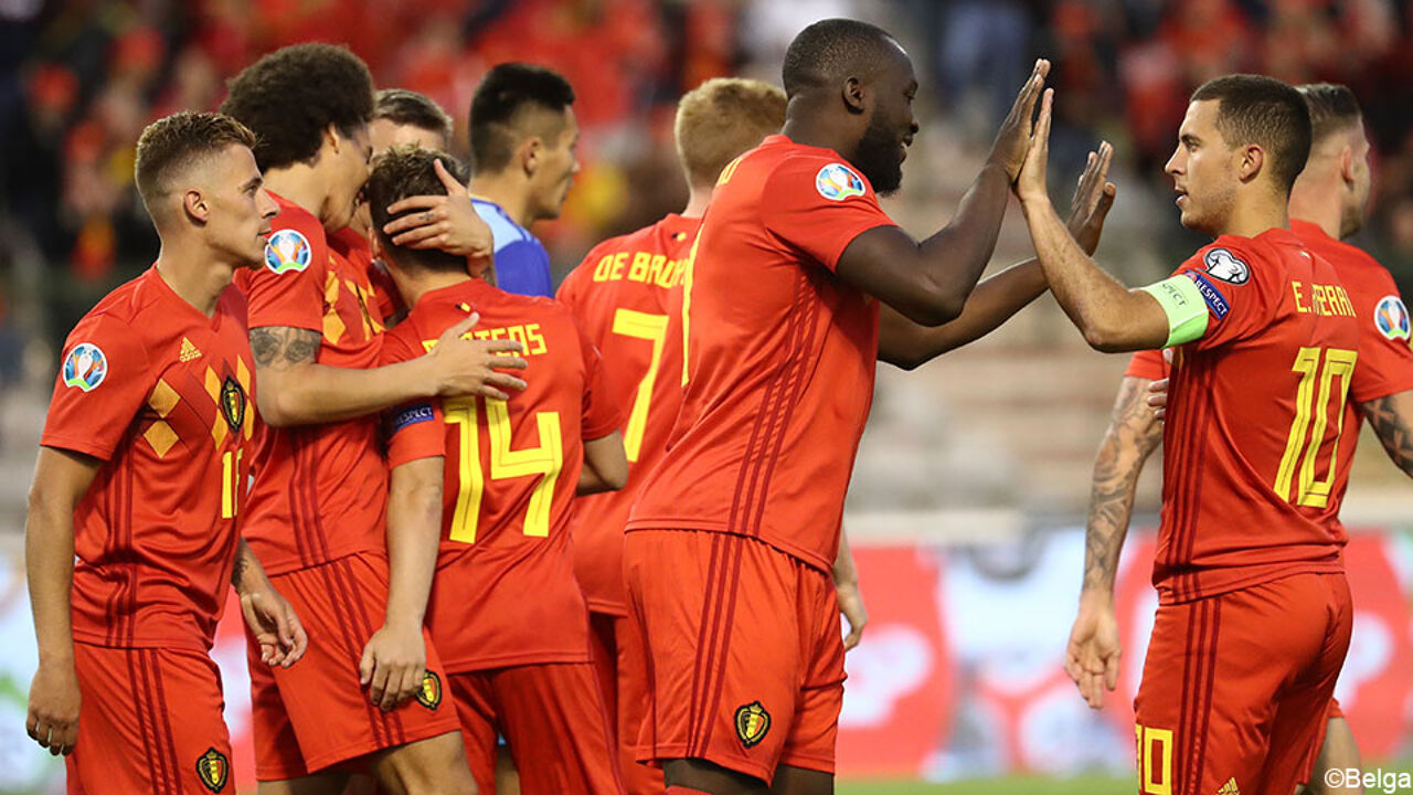 Rode Duivels houden rekening met afgelasting oefenkamp in Qatar | sporza