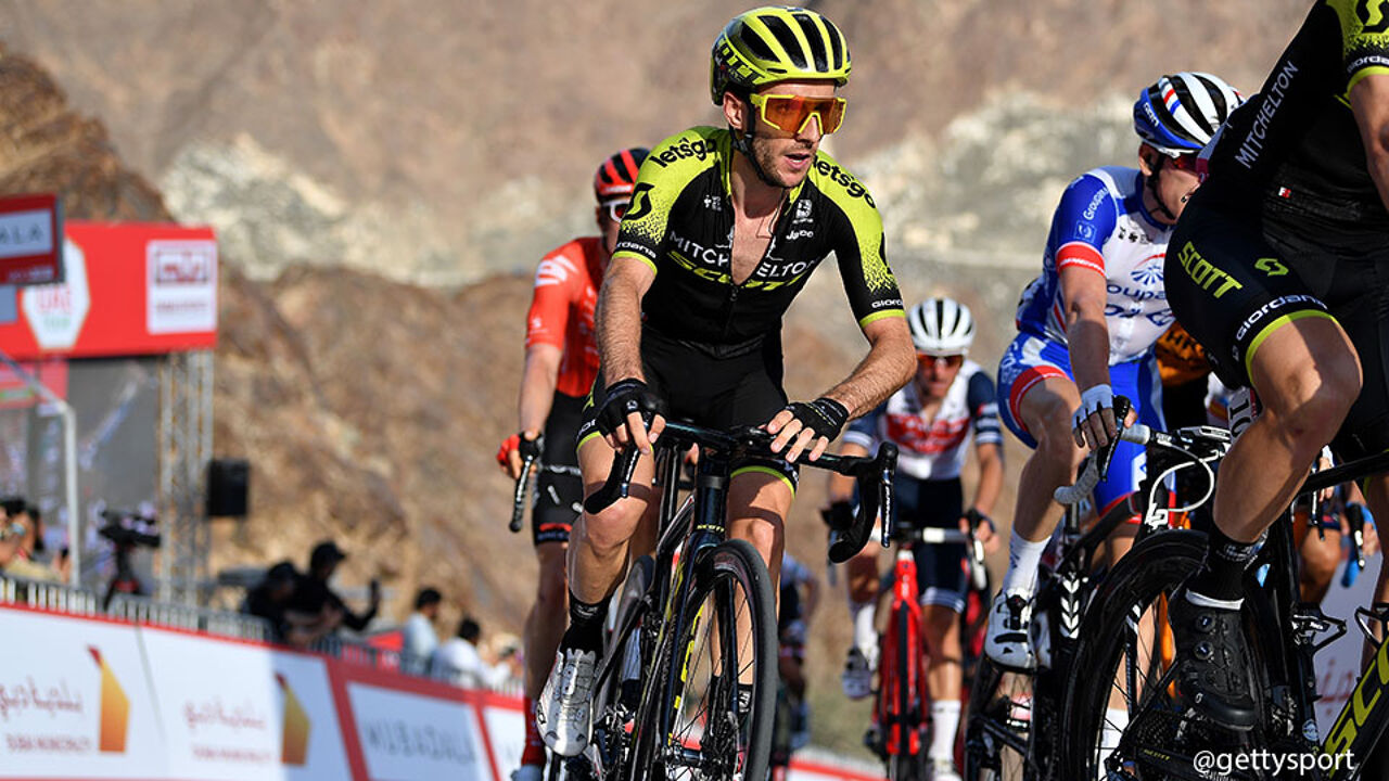 Adam Yates wordt de volgende pion in het rondelegioen van Team Ineos ...