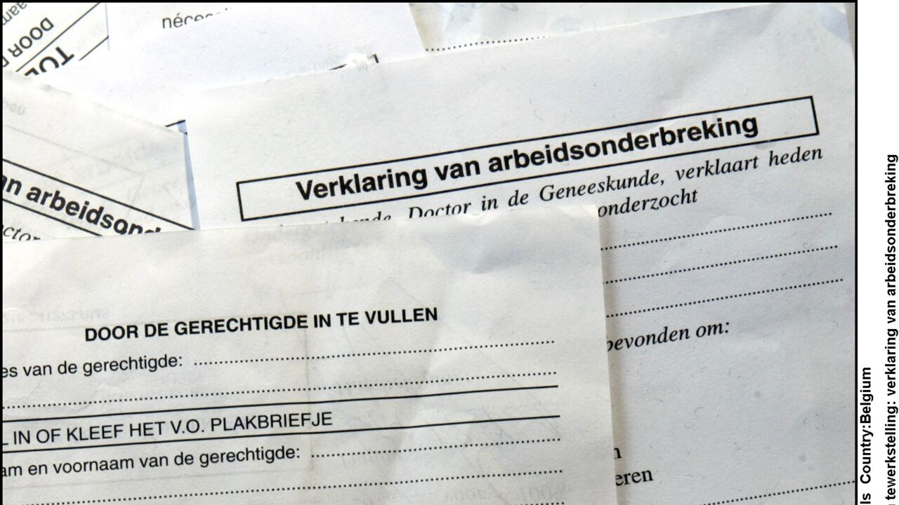 Lummense dokter getuigt over ziektebriefje voor 1 dag dat verdwijnt ...
