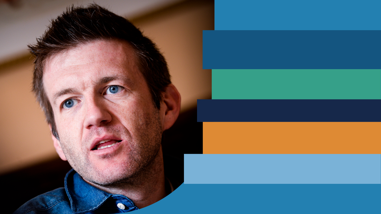 De vijf boeken die het leven van sportjournalist Filip Joos hebben ...