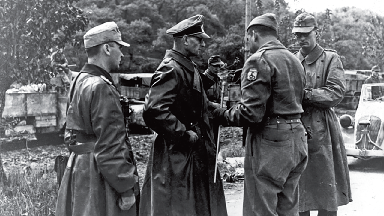 29 april 1945: Amerikanen bevrijden concentratiekamp Dachau | VRT NWS ...