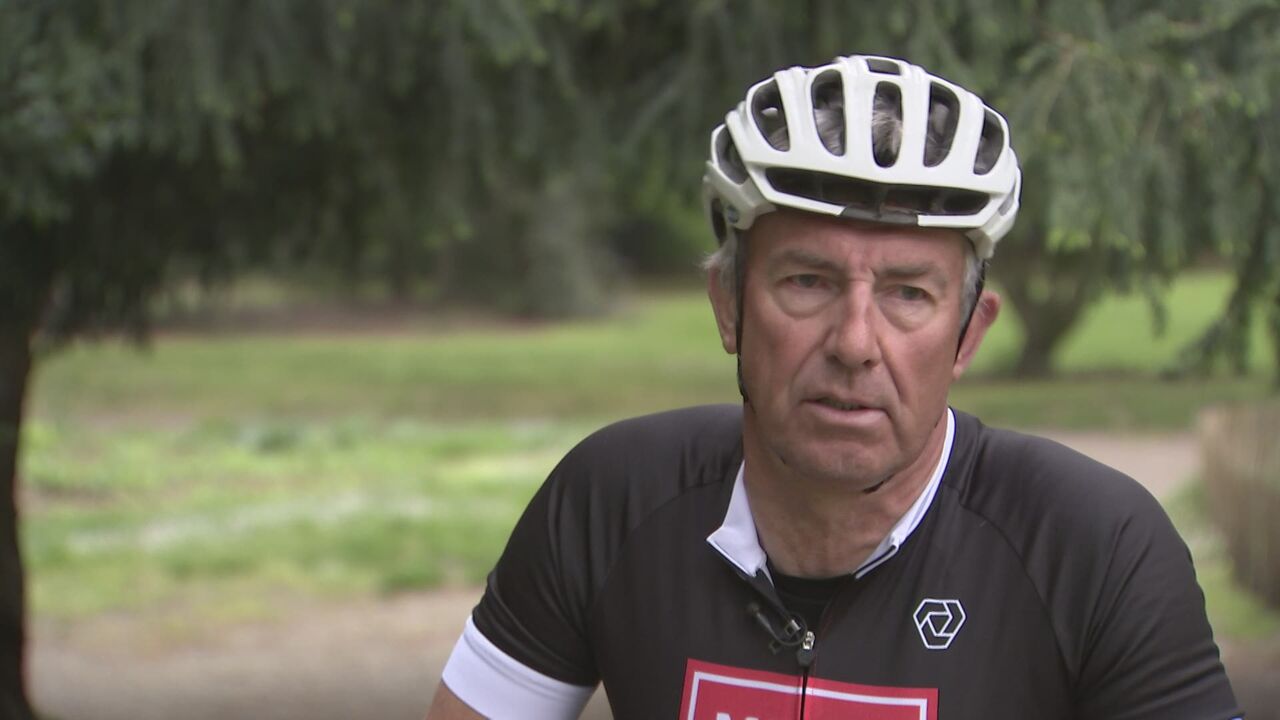 Dirk De Wolf over zijn zege in LBL 1992: "André Meganck zei me: 'Wolfke ...