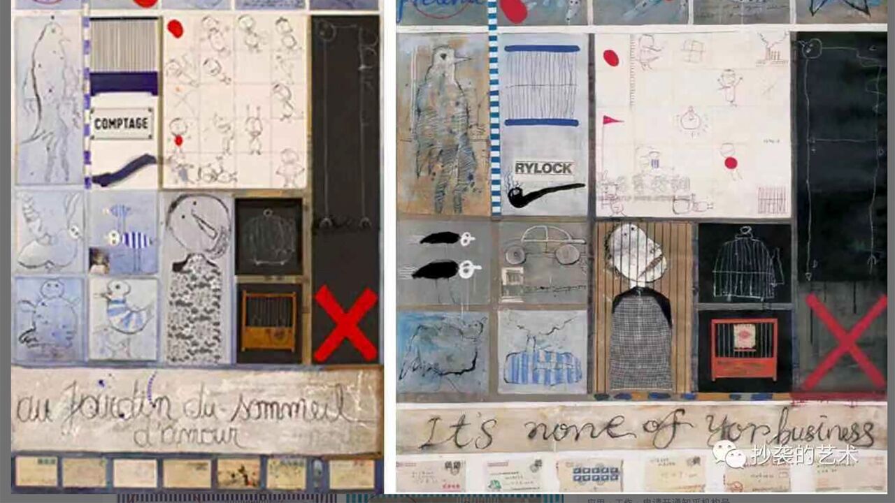 Chinese kunstenaar ook in beroep veroordeeld voor plagiaat van schilder ...