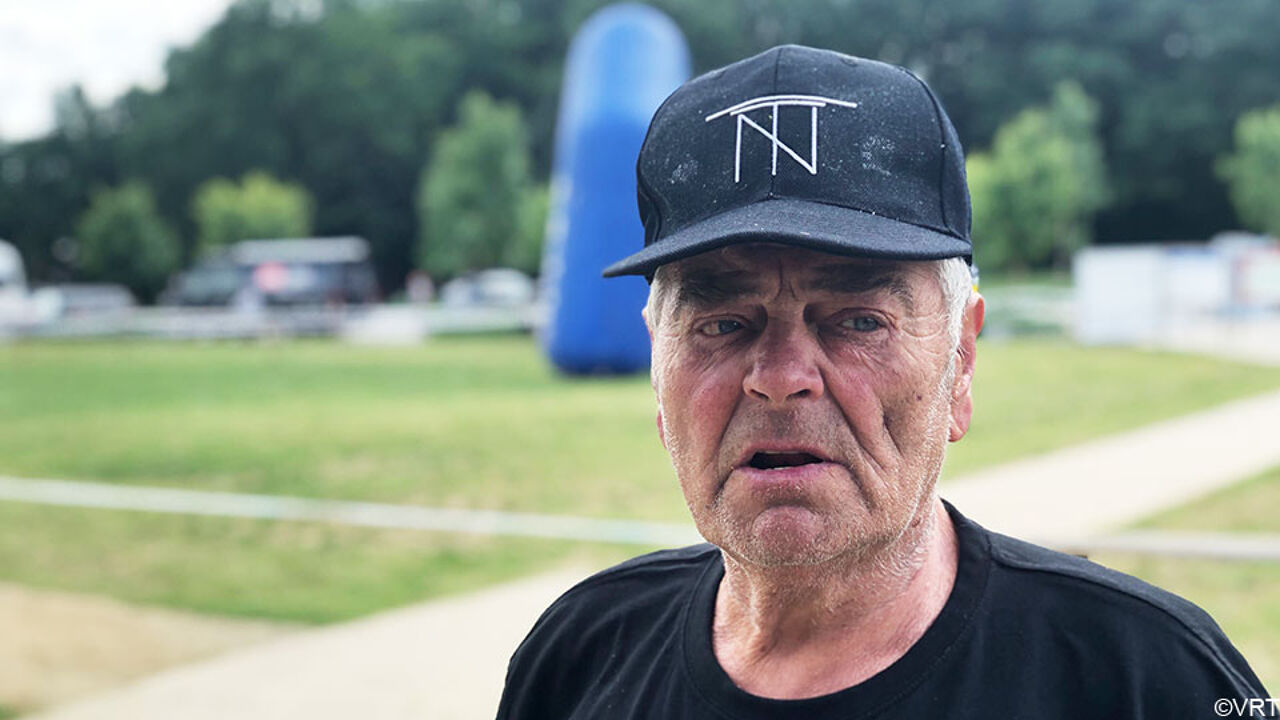 Zelfs superfan Jaak kan niet geloven dat Thibau Nys profs klopt: "Man ...