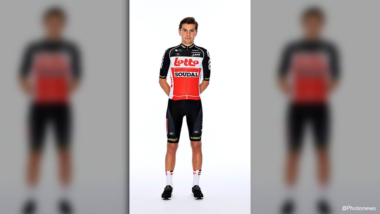 Wie is Tour-debutant Steff Cras? "Van zijn type renner zijn er niet ...