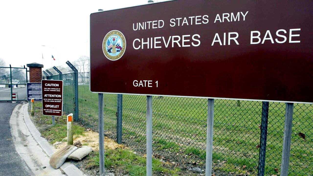 L’armée américaine conserve son site à la caserne Daumeries à Chièvres ...