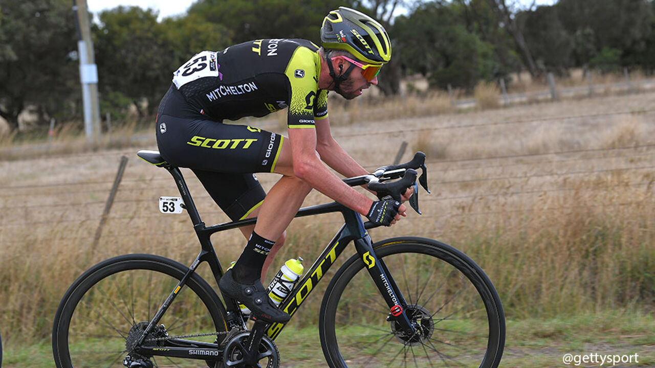 Damien Howson slaat dubbelslag op slotdag Ronde van Tsjechië | sporza