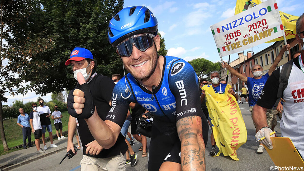 Deceuninck-Quick Step controleert, maar Nizzolo triomfeert in Italiaans ...