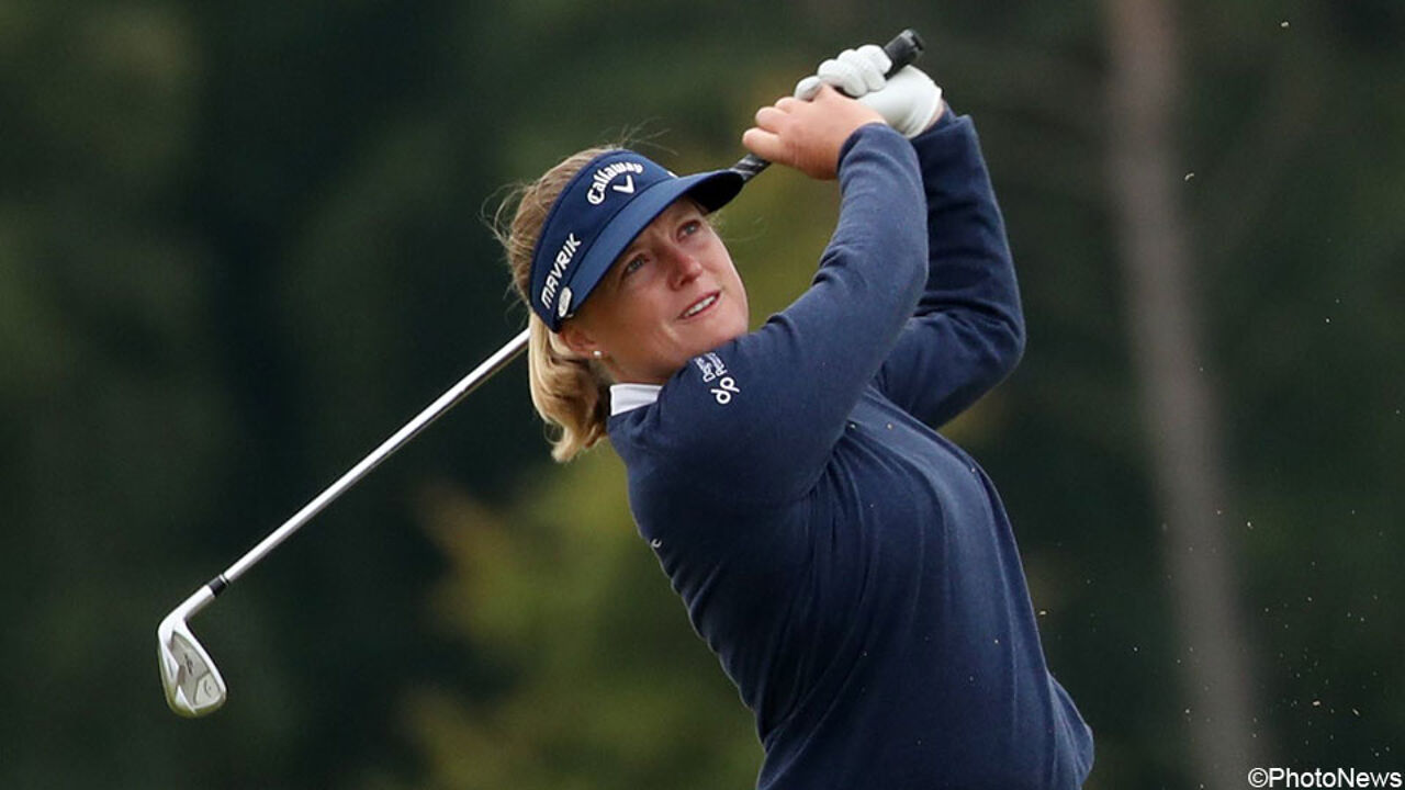 Golfster Manon De Roey wil naar de LPGA: "Ik voel dat ik klaar ben voor ...