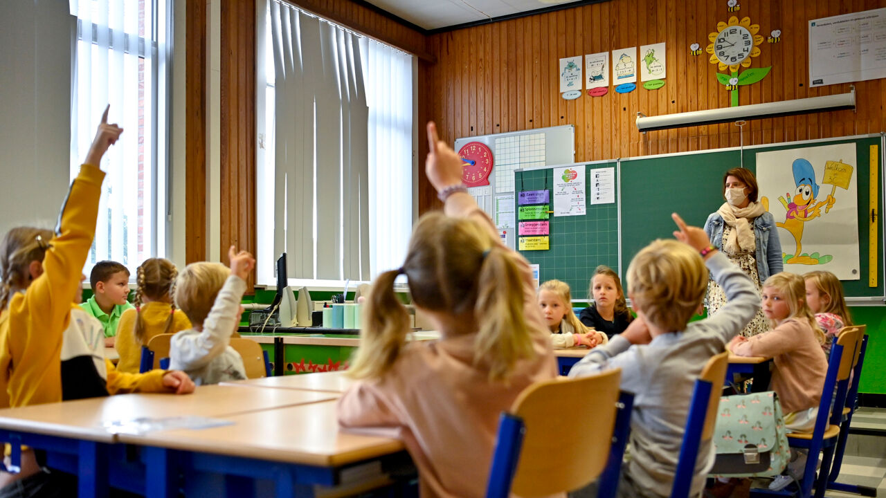 Lerarentekort | VRT NWS: nieuws