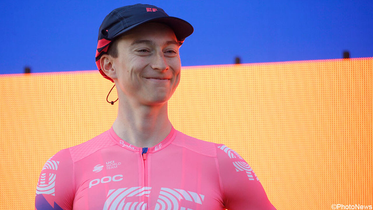 Het verhaal van Neilson Powless: de eerste Native American in de Tour ...