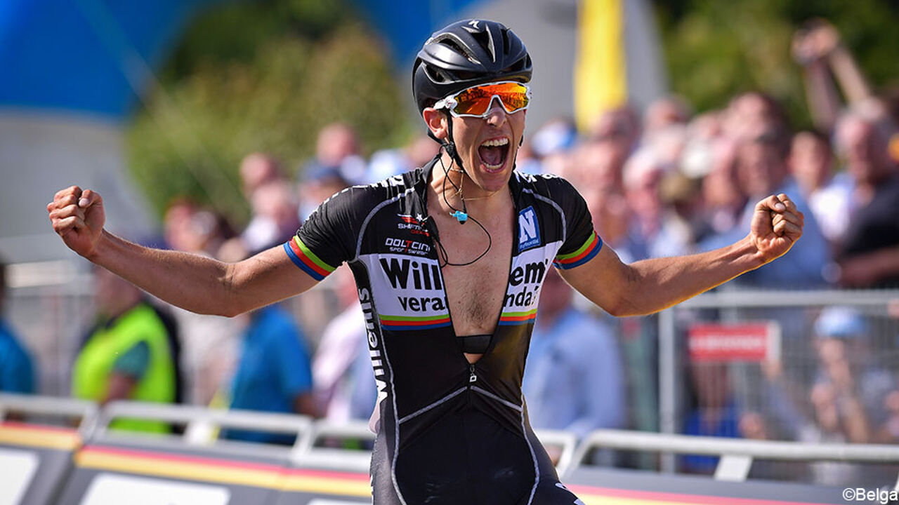 Dries wie? Dit moet u weten over Belgisch kampioen Dries De Bondt | sporza