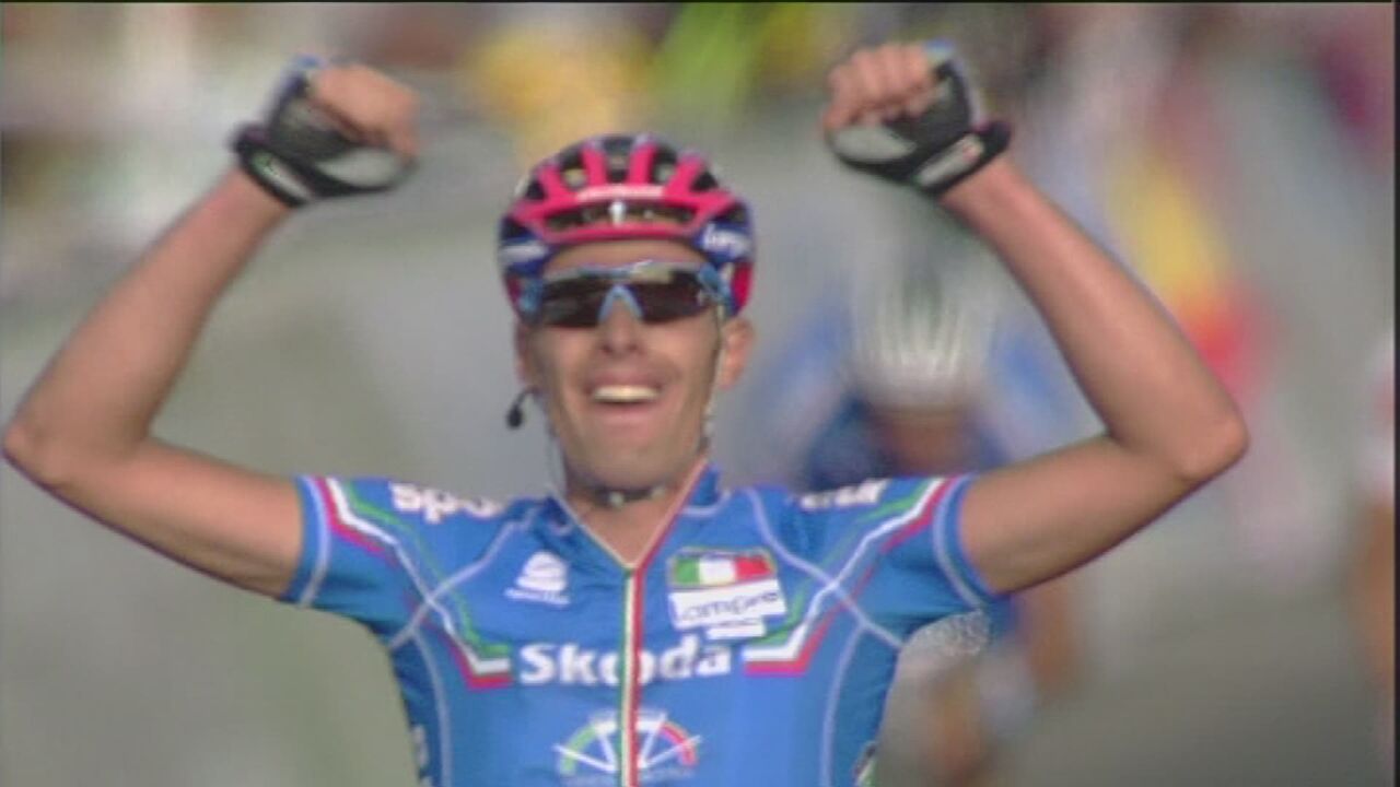 2008: Alessandro Ballan | sporza