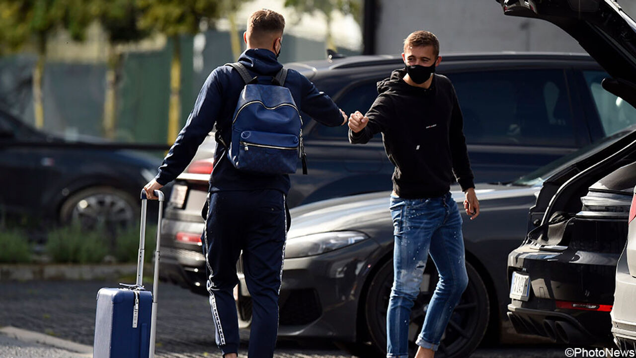 FOTOREEKS: De Duivels zijn terug in het land, met enkele nieuwe ...