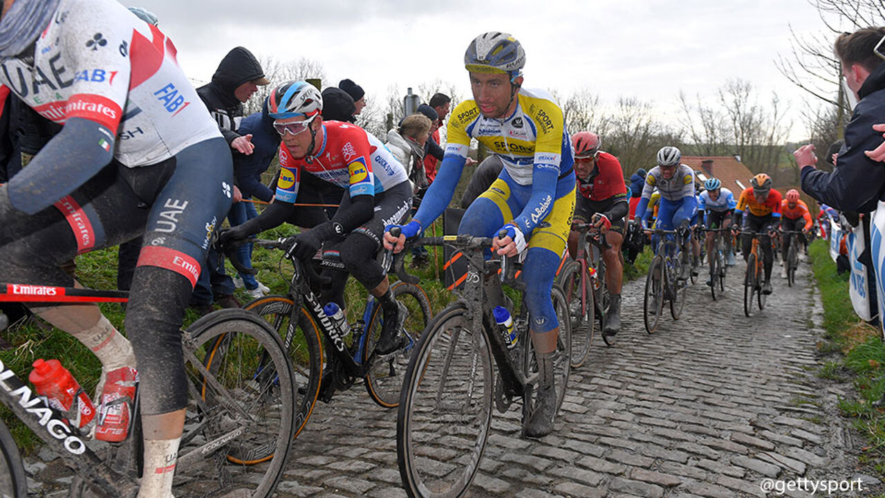 Capiot ruilt Sport Vlaanderen-Baloise voor Arkéa-Samsic: "Graag grote ...