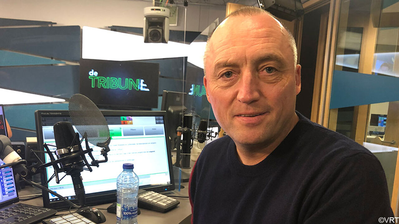 Beluister onze podcast De Tribune met Wouter Vandenhaute en Wim De ...