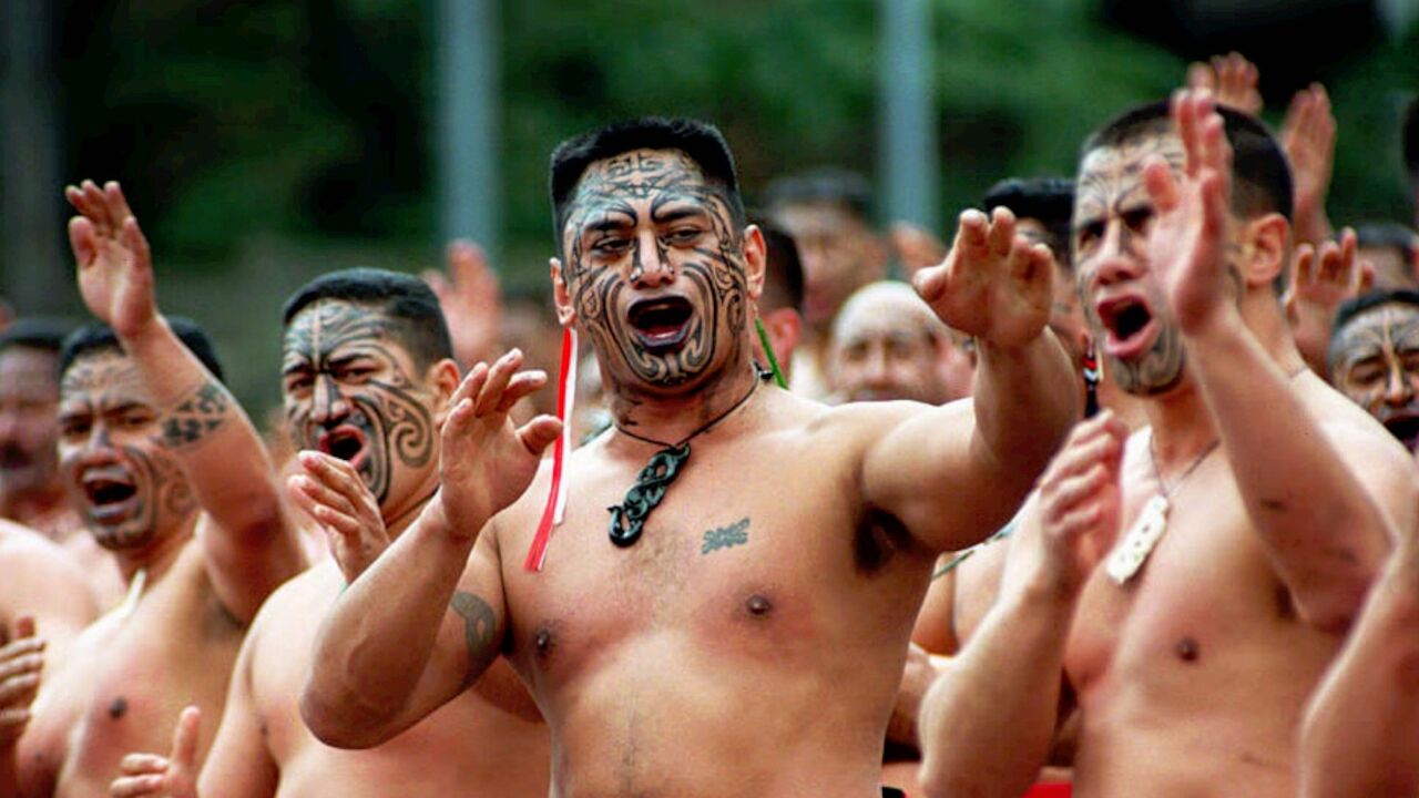 Nanaia Mahuta uit Maori-gemeenschap opvallende nieuwe minister van ...
