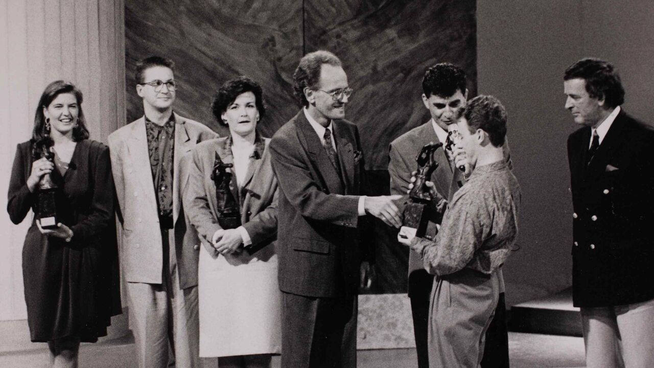 Oud-directeur televisie bij BRT/BRTN Jan Ceuleers (85) overleden | VRT ...