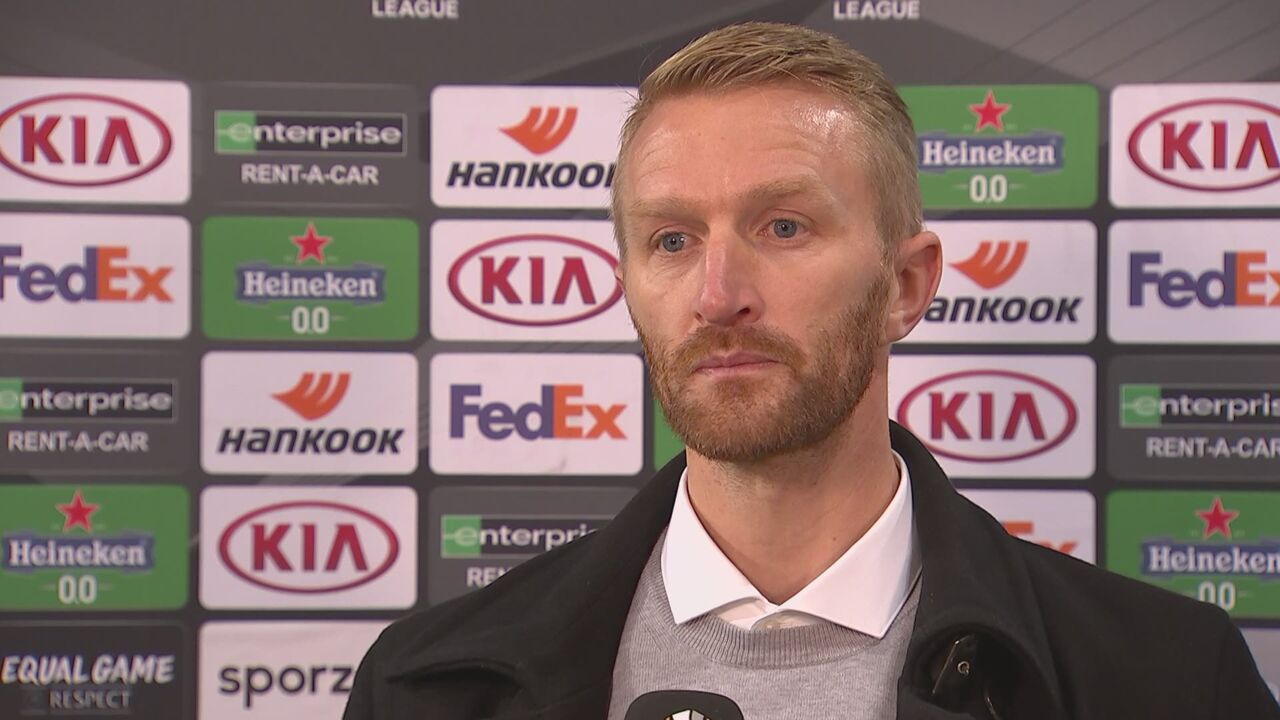 Wim De Decker: "Qua mentaliteit en inzet kan ik mijn spelers niks ...