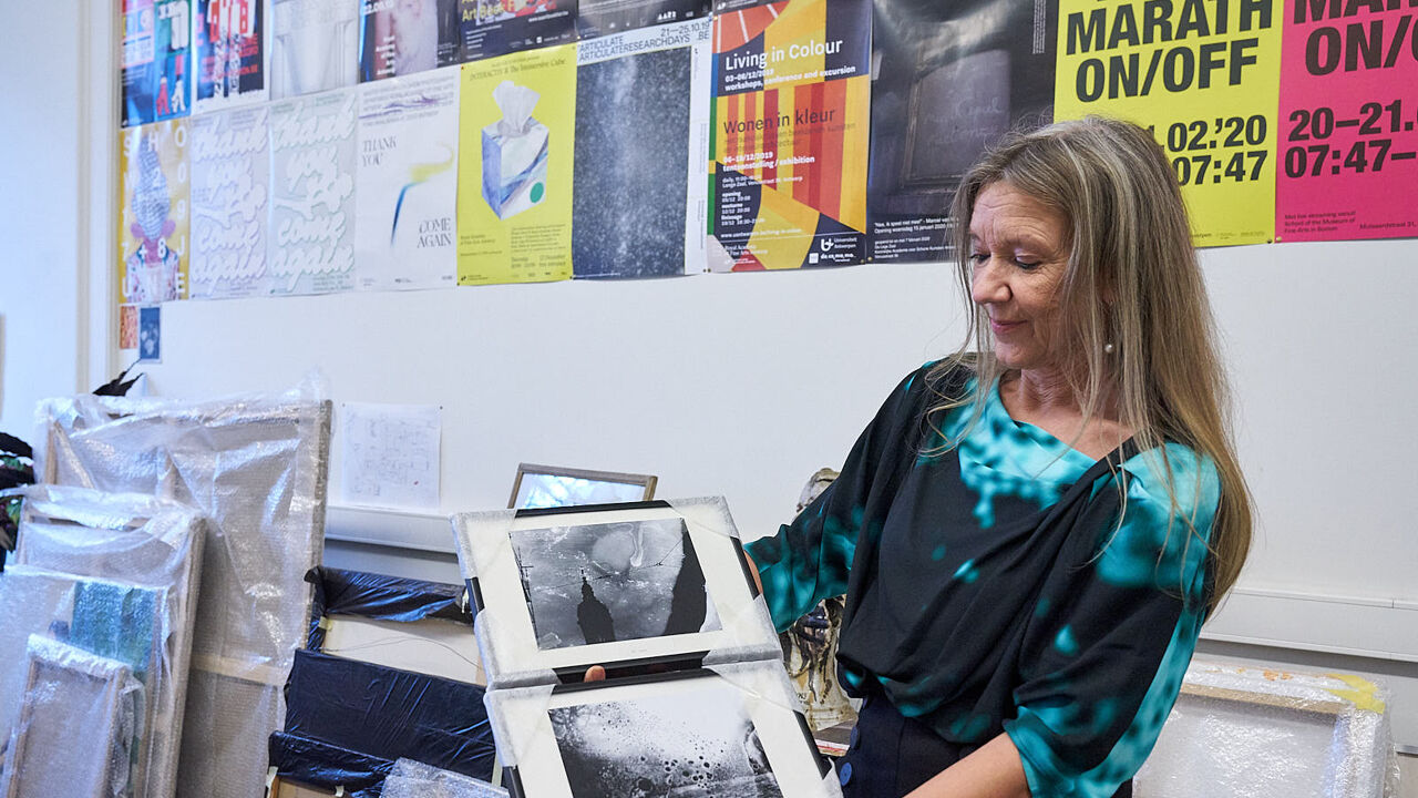 Kunstacademie Antwerpen organiseert online veiling met projecten van ...