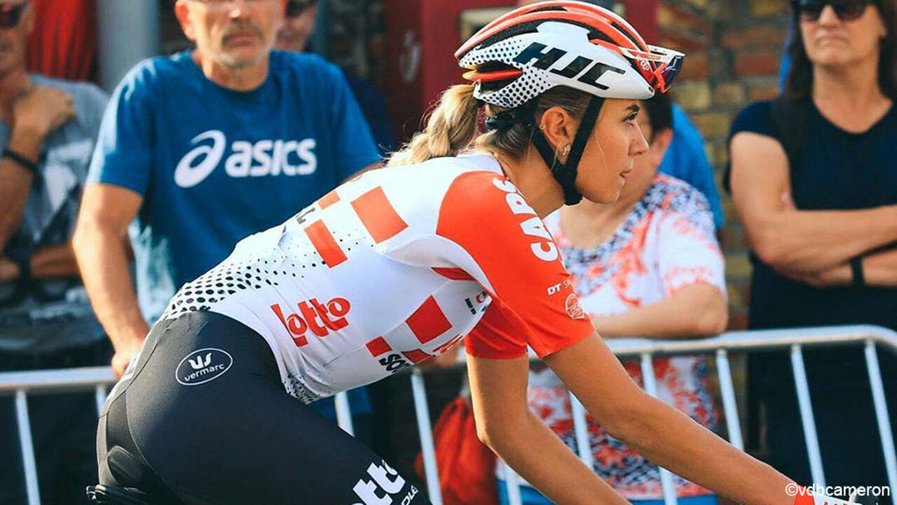 Cameron Vandenbroucke stopt met koersen: "Negatieve commentaren deden ...