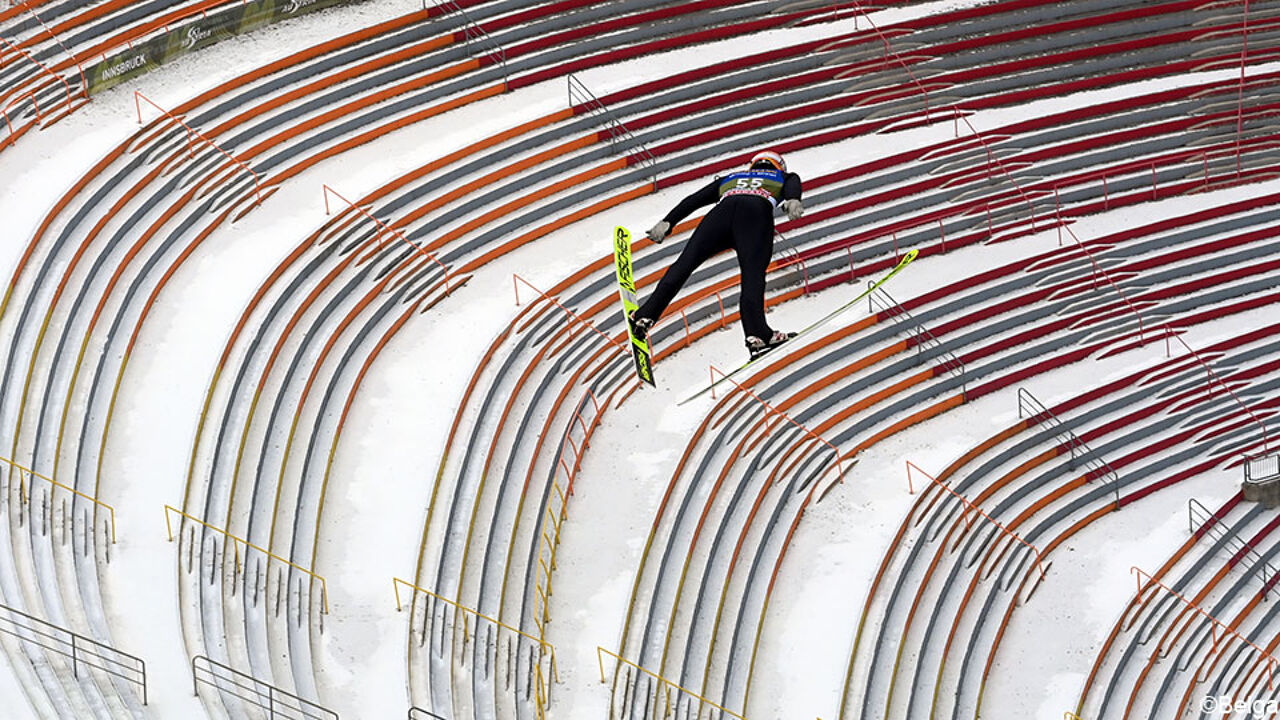 IN BEELD: De mooiste plaatjes van het Vierschansentoernooi | sporza