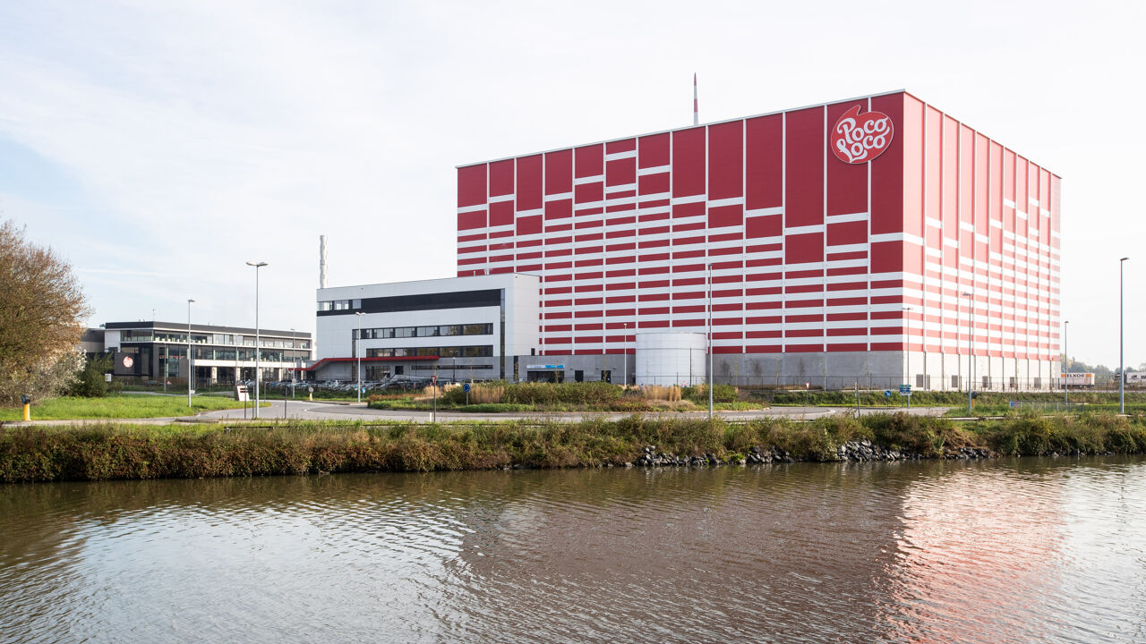 Poco Loco Roeselare wil een nieuwe fabriek bouwen langs de E403: "Extra ...