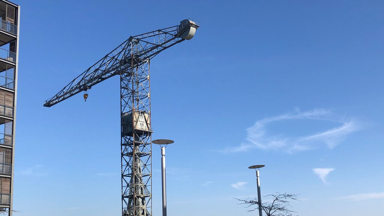 Iconische Boelwerf-kraan in Temse wordt niet meer gerestaureerd: “Meer ...