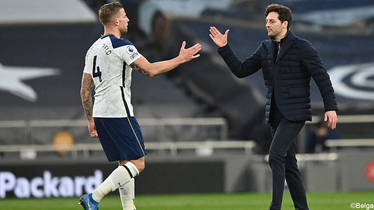 Gareth Bale: "Peptalk van Mason bij de rust heeft ons zege bezorgd ...